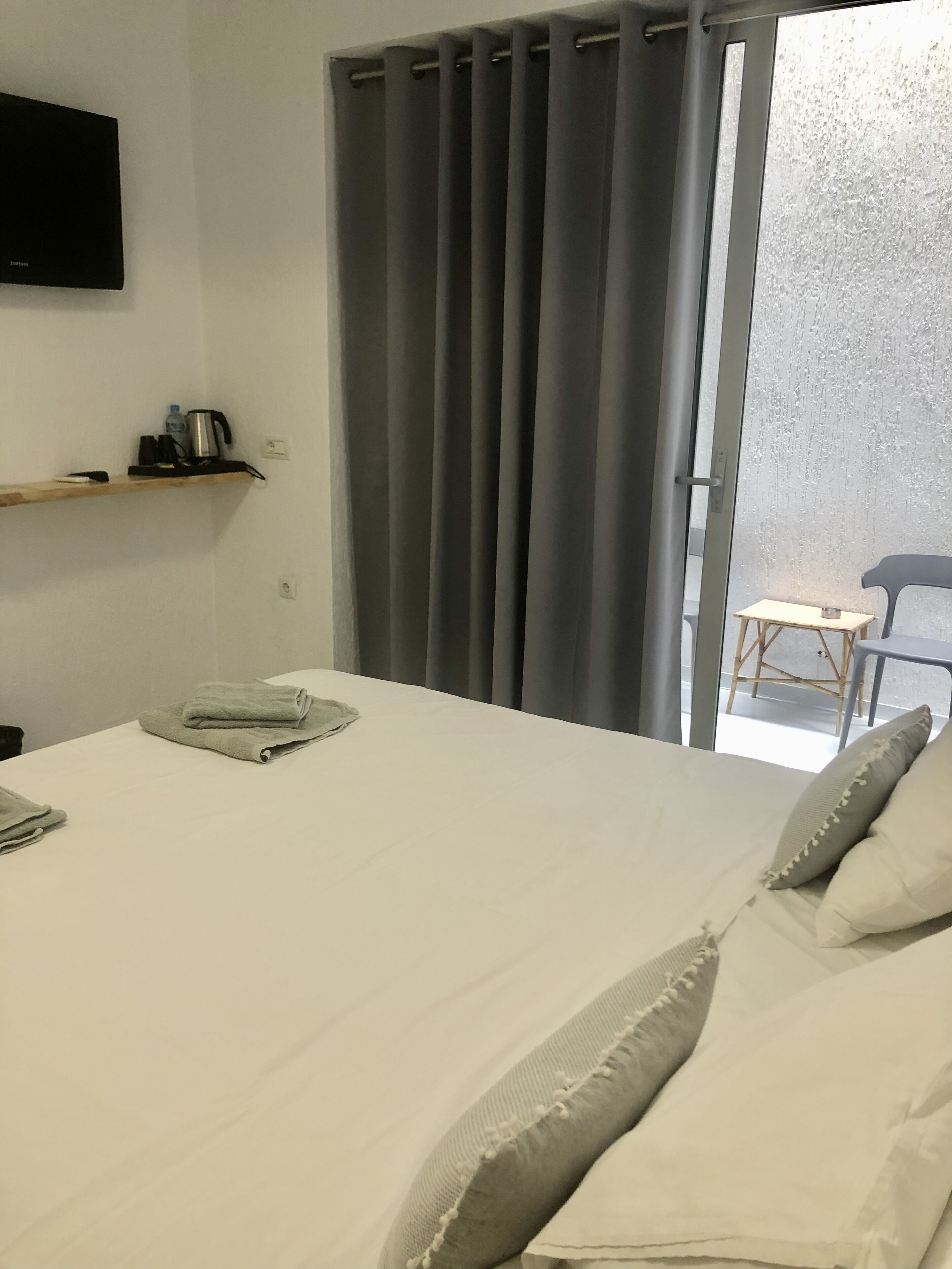 Roupa de alta qualidade, cortinas/cortinados opacos 