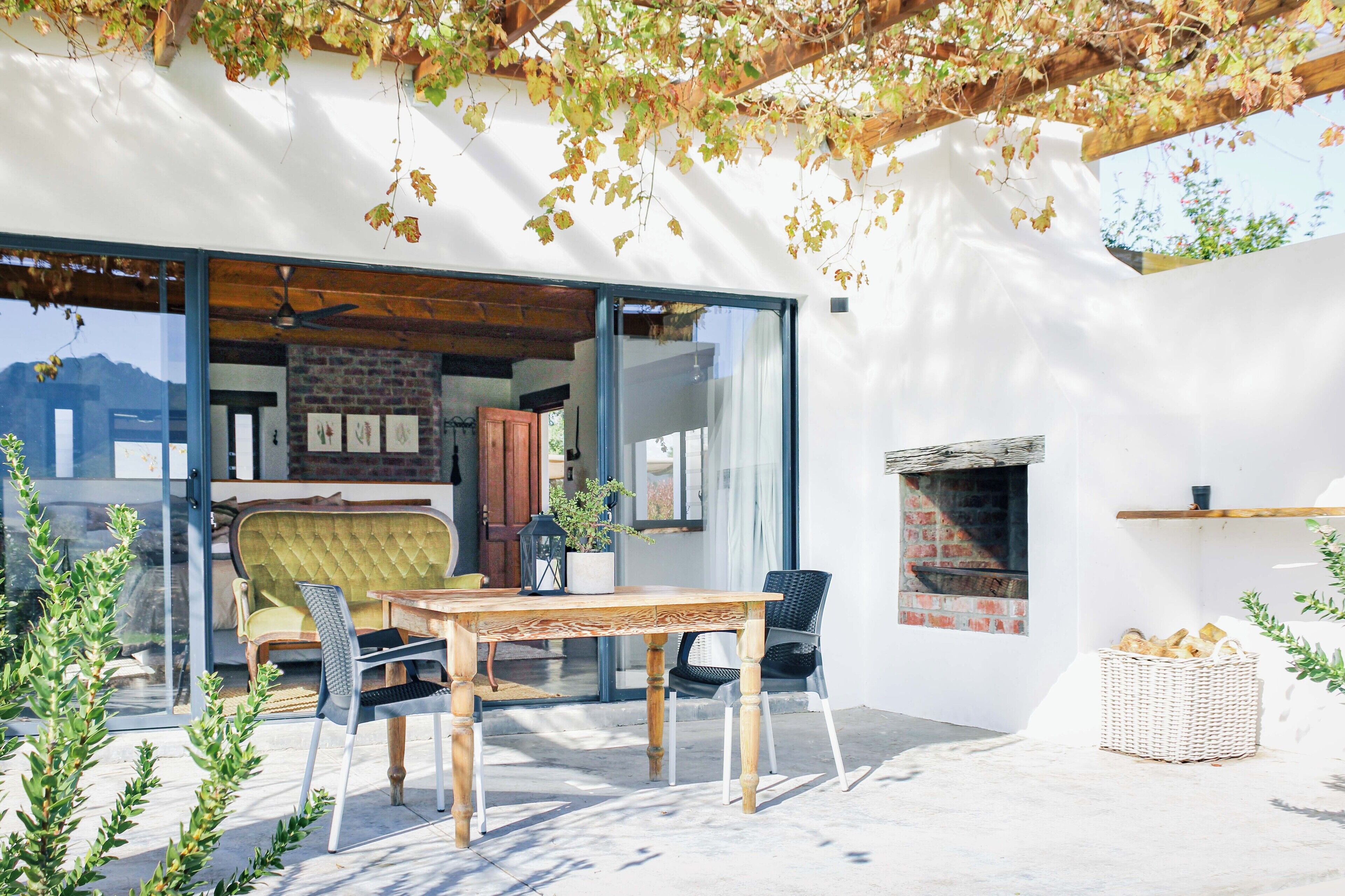 Couple Cottage | Terraço/pátio