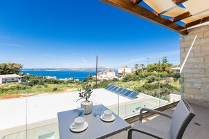 Suite Executiva, vista para o mar (1st floor) | Cofre no quarto, quartos insonorizados, ferro/tábua de engomar 