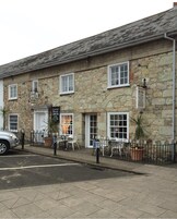 Fachada do alojamento