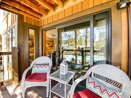 Condo, 1 quarto | Sacada