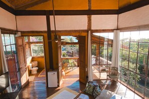 Suite VIP | Casa de banho | Um polibã, um secador de cabelo, toalhas fornecidas 