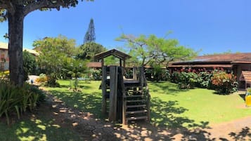 Terrenos do alojamento