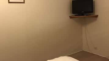 Quarto Twin Básico | Comodidade do quarto