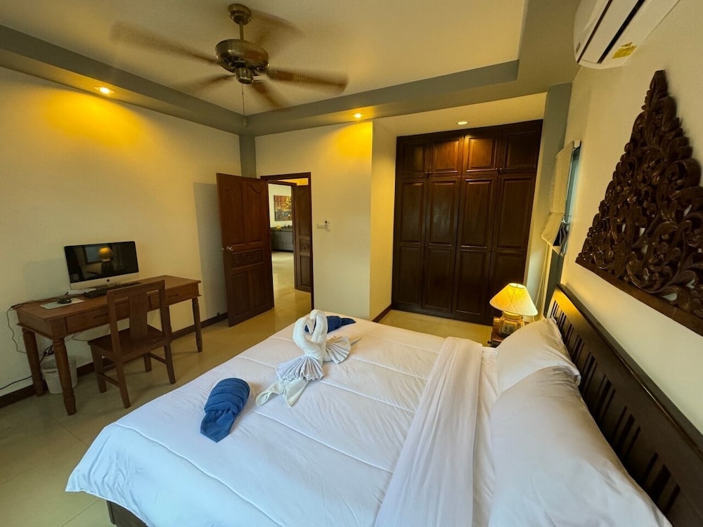 Montrachet 2 Br Private Pool Villa In Phuket - Kata Beach