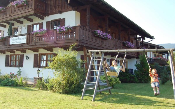 Ferienwohnungen Thanner - Inzell