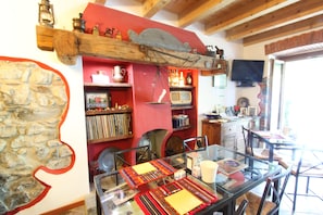 Quarto Duplo Panorâmico, casa de banho anexa (Raffa) | Interior