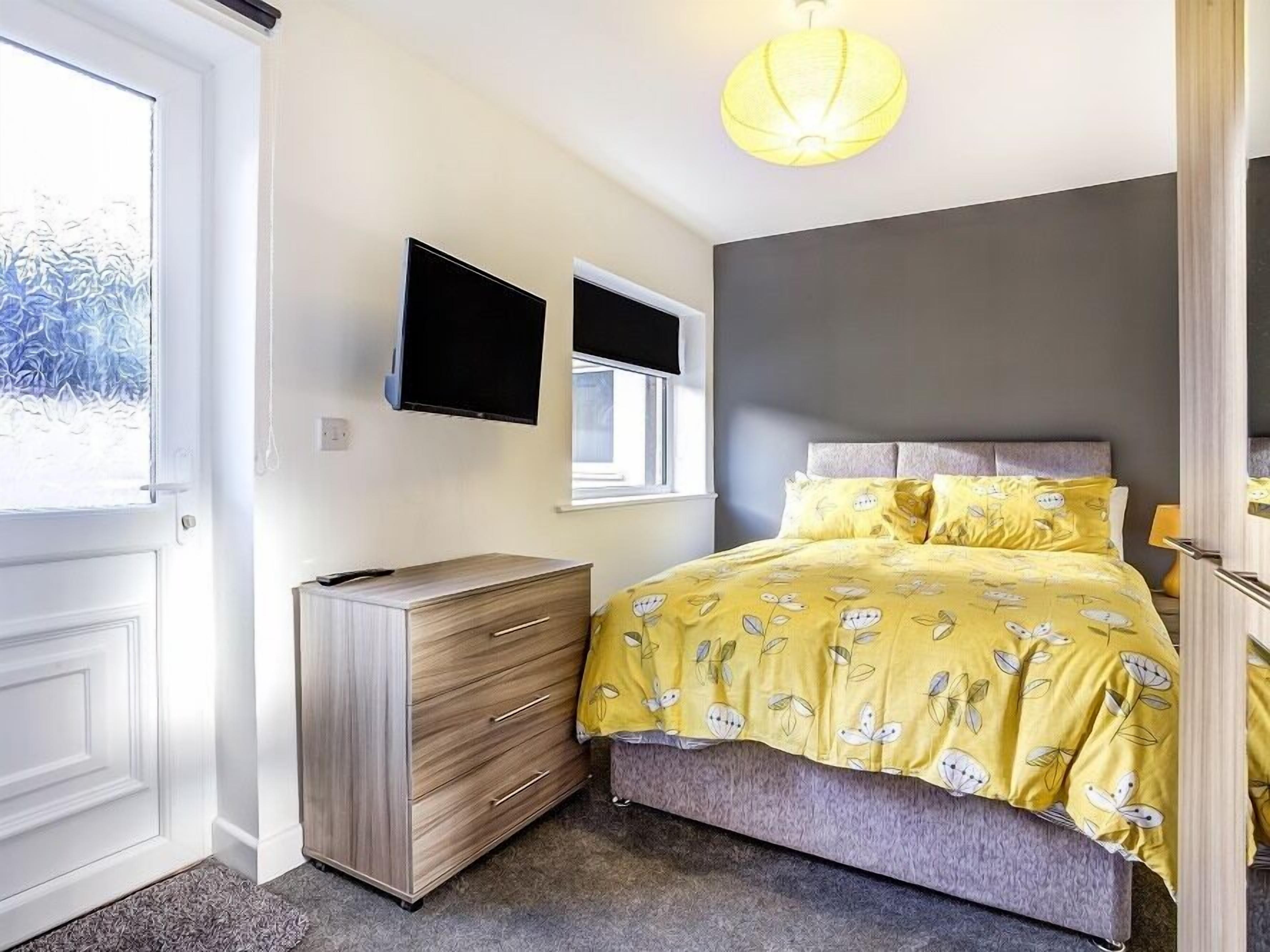 Quarto Duplo, casa de banho partilhada | 1 quarto 