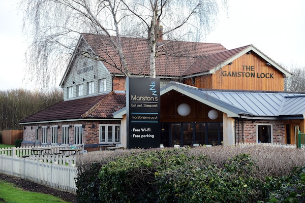 Gamston Lock, Nottingham By Marston's Inns - Nottingham