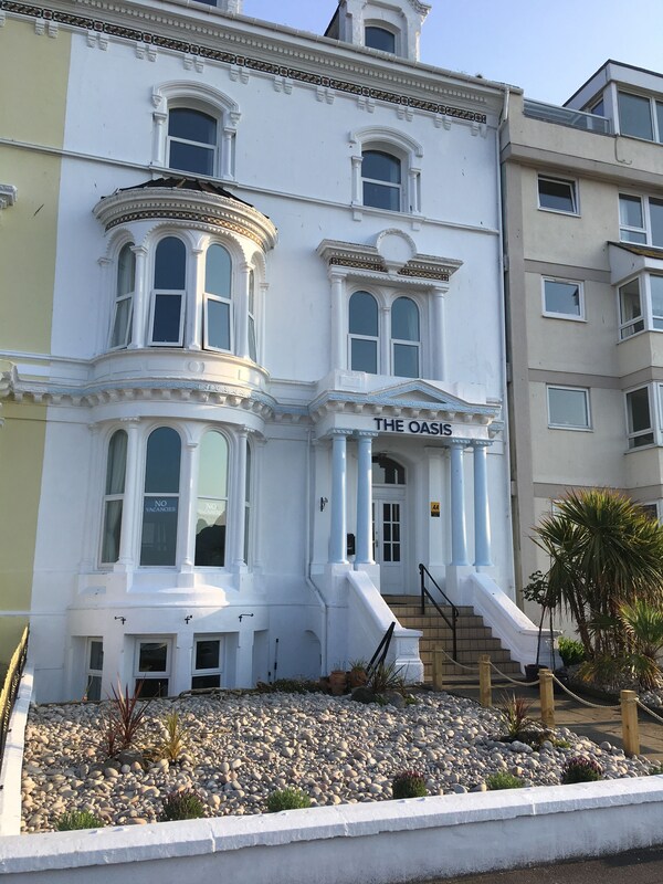 The Oasis - Llandudno