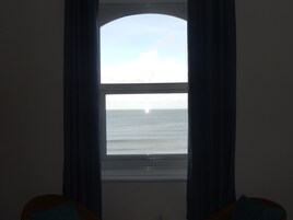 Vista do quarto