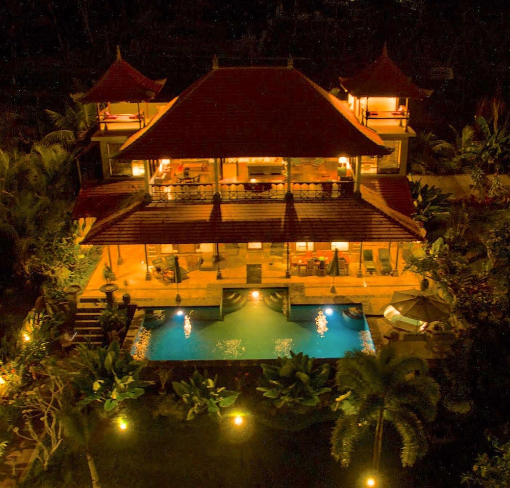 New Majestic Villa Bali - Bangli