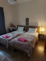 Casa de Luxo, Vista para a cidade | Quartos insonorizados, ferro/tábua de engomar, Wi-fi grátis 