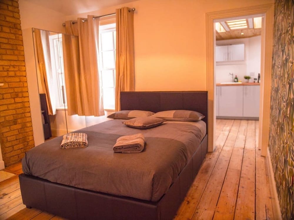 Maison De Luxe George's St Avec 4 Salles De Bains Attenantes + Sur Le Toit - Dublin