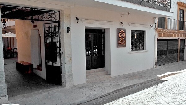 Hotel Casa Santo Tomás - Oaxaca