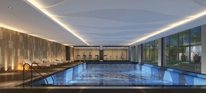 Piscina interior 