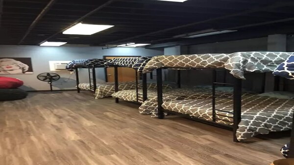 The Mancave! - A Team House In Downtown St. Louis - St. Louis, MO