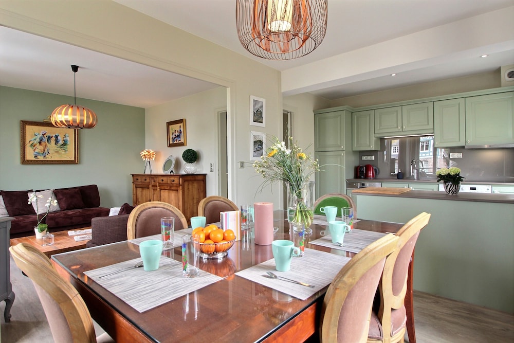 Appartement Vue Sur Le Jardin - Villas Des Sables - Plurien