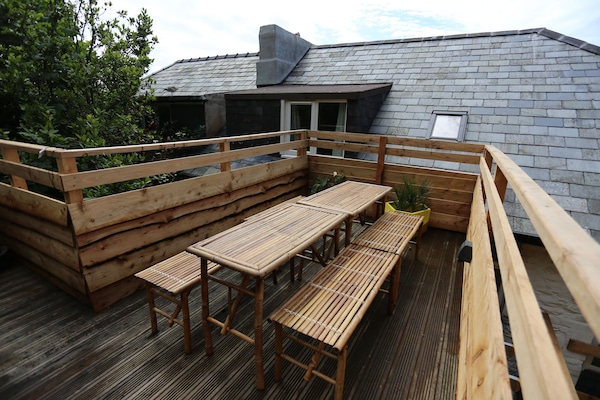 8 Bedroom \/ 5 Bathrooms Barmouth - Perfect For Family And Friend Get Togethers - Traeth Abermaw Beach