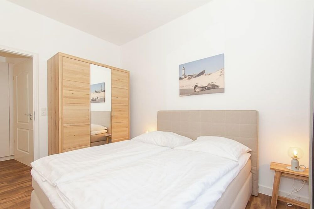 Beach Grass - Hidden On The Alten Strom, 2-4 People, Modern, Handicapped Accessible - Warnemünde