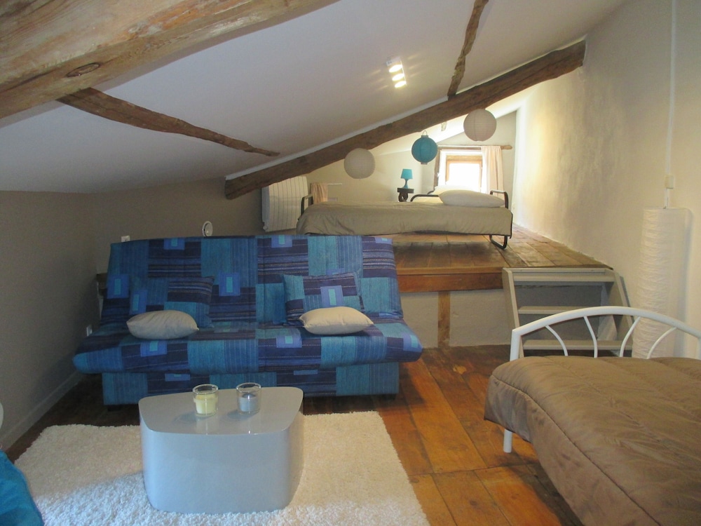 Gîte Clément De 4 à 12 Personnes - Langeac
