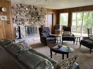 Enterprise Lake Home On Peaceful Wooded Lot Near Atv Trails - Elcho | Vrbo