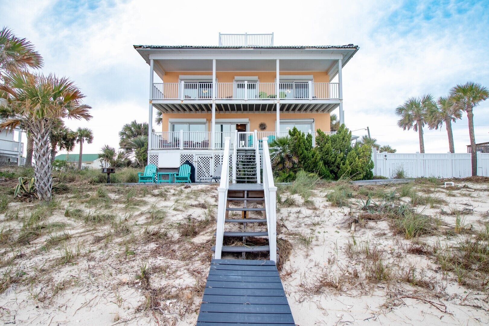 St. George Island Vacation Rentals - Florida Vacation Rentals, Condos ...