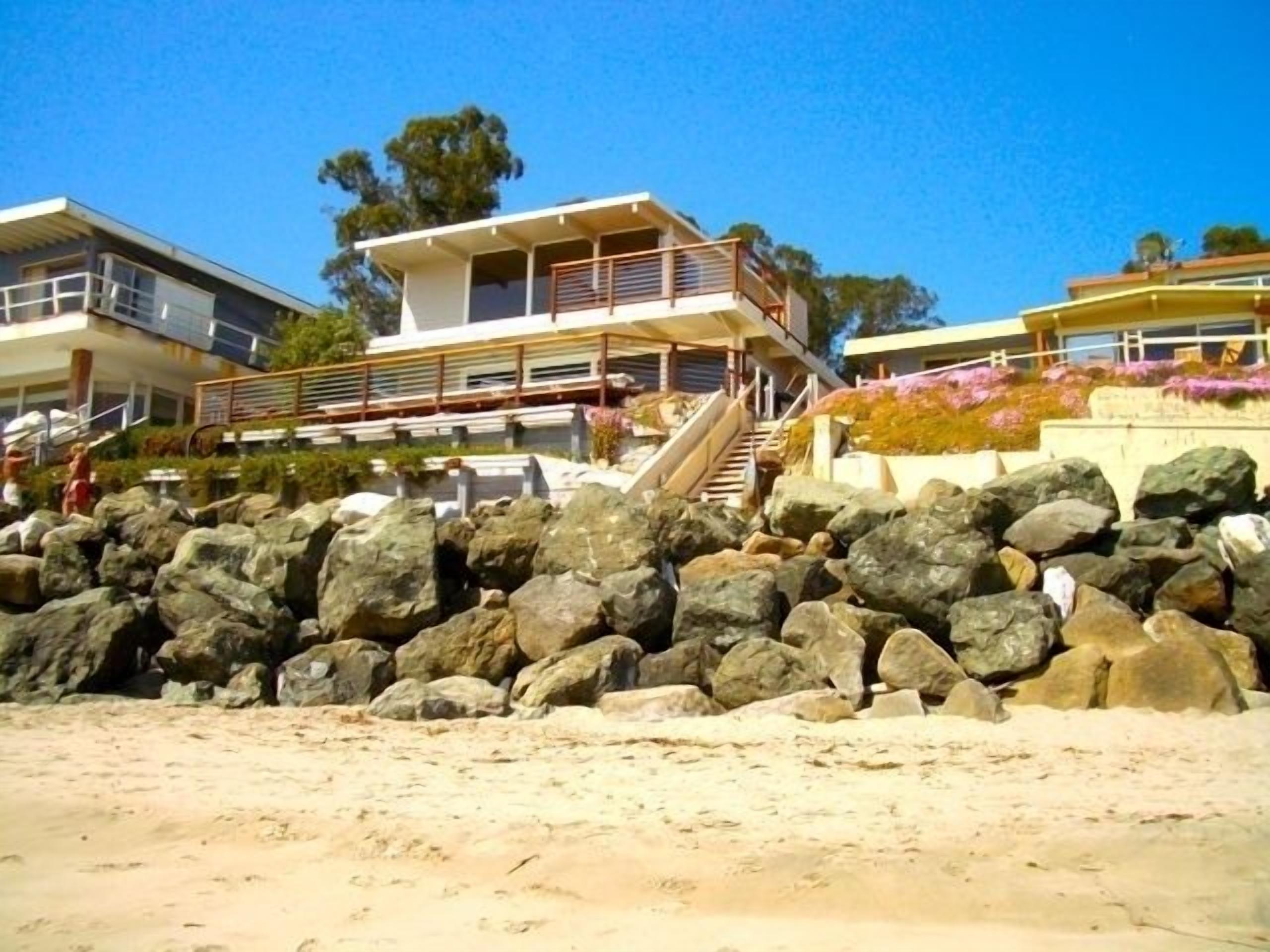 Santa Cruz *Beachfront* Vacation Rental - Pleasure Point | Vrbo