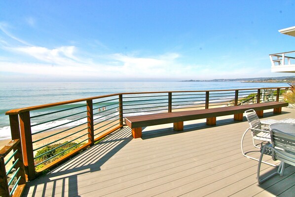 Santa Cruz Beachfront Vacation Rental - Pleasure Point | Vrbo
