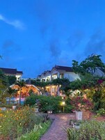 Fachada do alojamento