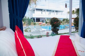 Quarto | Terraço/pátio interior