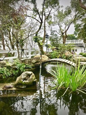 Área da propriedade