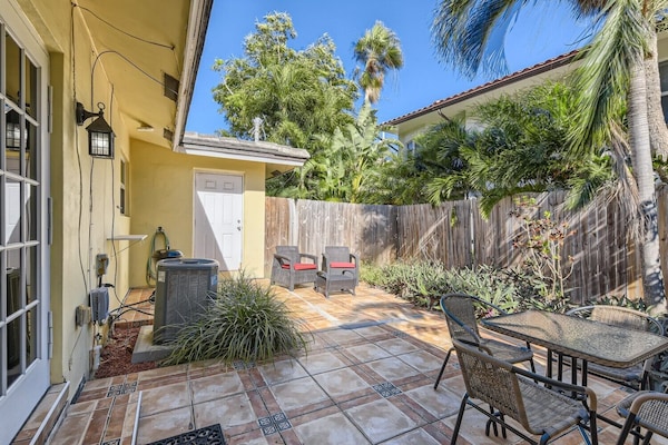 Highland Beach Villa - Pasos De La Playa !! - Boca Raton