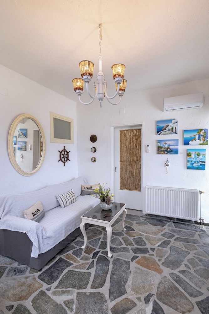 Aegean View Seaside Apartment Syros - Сирос