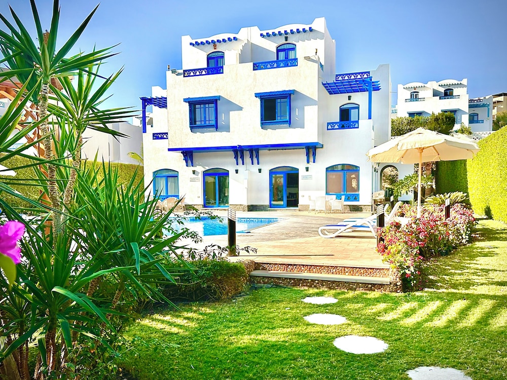 Luxury 4bd Villa With Pool In Hurghada - Hurghada