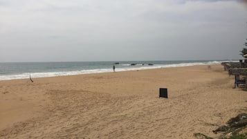 Perto da praia