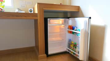 Quarto Duplo Deluxe, 1 cama king-size | Secretária, secretária adequada para computadores portáteis