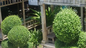 Quiosque de check-in/check-out