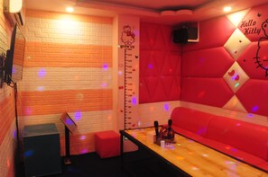 Sala de karaokê
