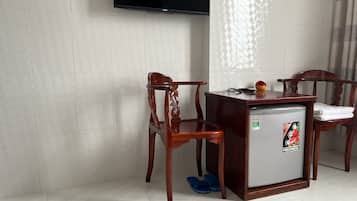 Quarto casal | Frigobar, Wi-Fi de cortesia