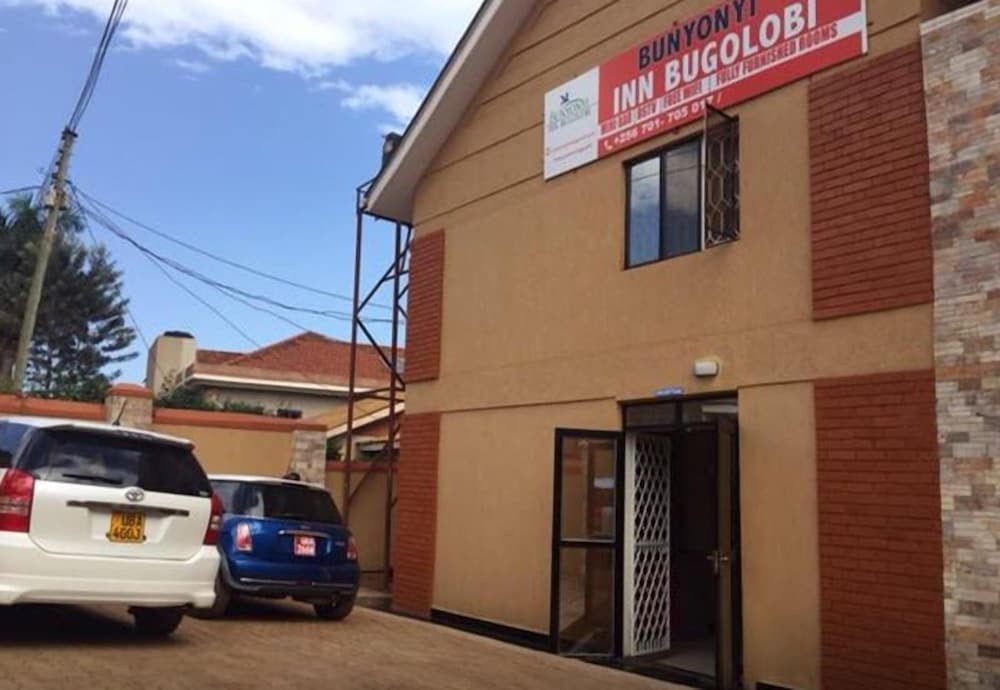 Bunyonyi Inn Hotel - Kampala