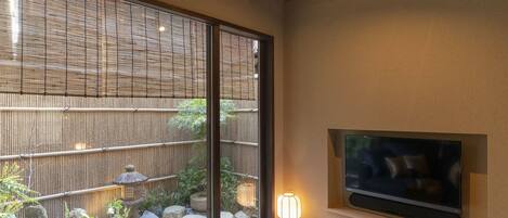 Casa tradicional, 3 quartos, cozinha, vista para o jardim (Private Vacation Home) | Vista para o pátio