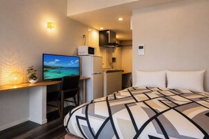 Quarto Duplo, não fumadores (23 m²)