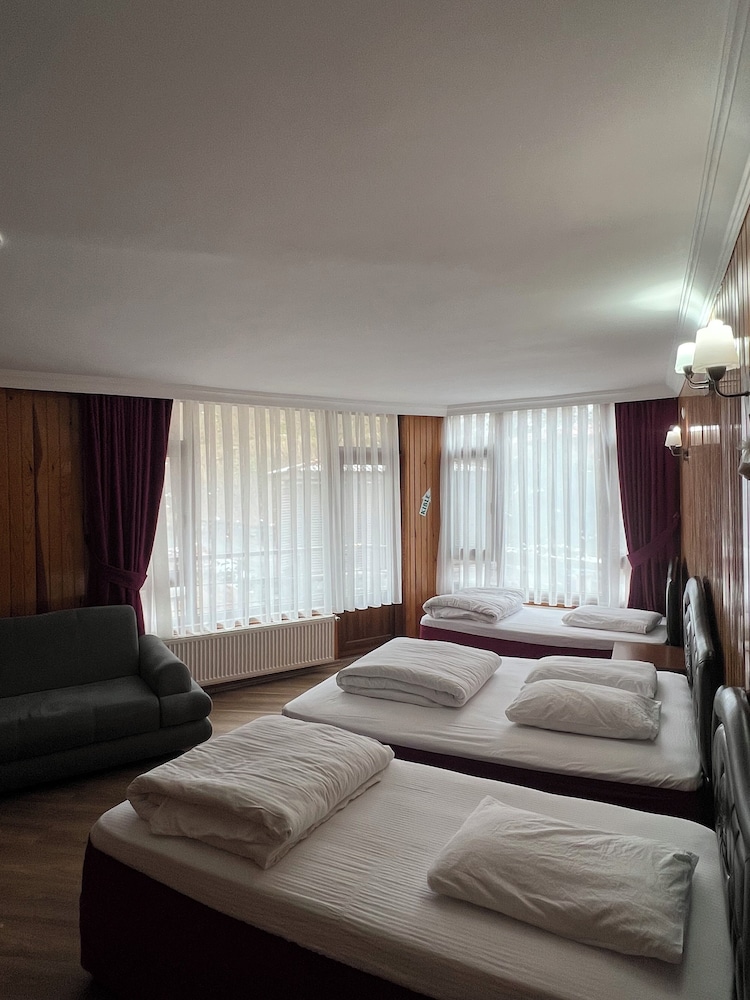 Ayder Yesil Vadi Otel - Artvin