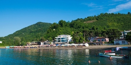 Exterior. Yildiz Apart Hotel