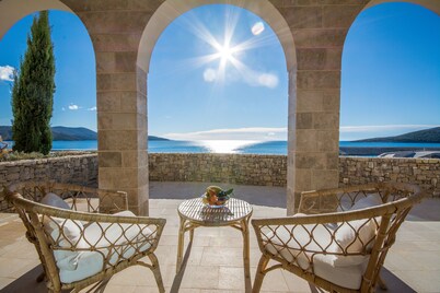 Apartment Sea View by My Way