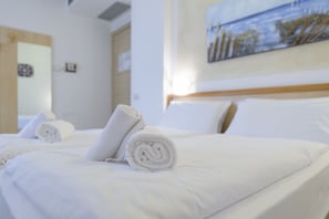Budget Room | Wi-Fi de cortesia, roupa de cama