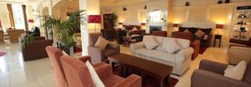 Lounge no hall