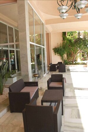 Terraço/pátio interior