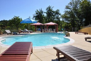 Piscina externa